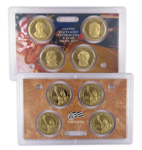 2009 S UNITES STATES MINT PROOF SET W/ OGP & COA - 1 SILVER SET & 2 ...