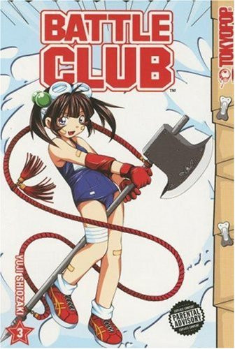 Battle Club Volume 3 1598168436| eBay