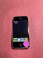 Apple iPhone (1st Generation) - 8 GB - Black (AT&T) for sale online | eBay