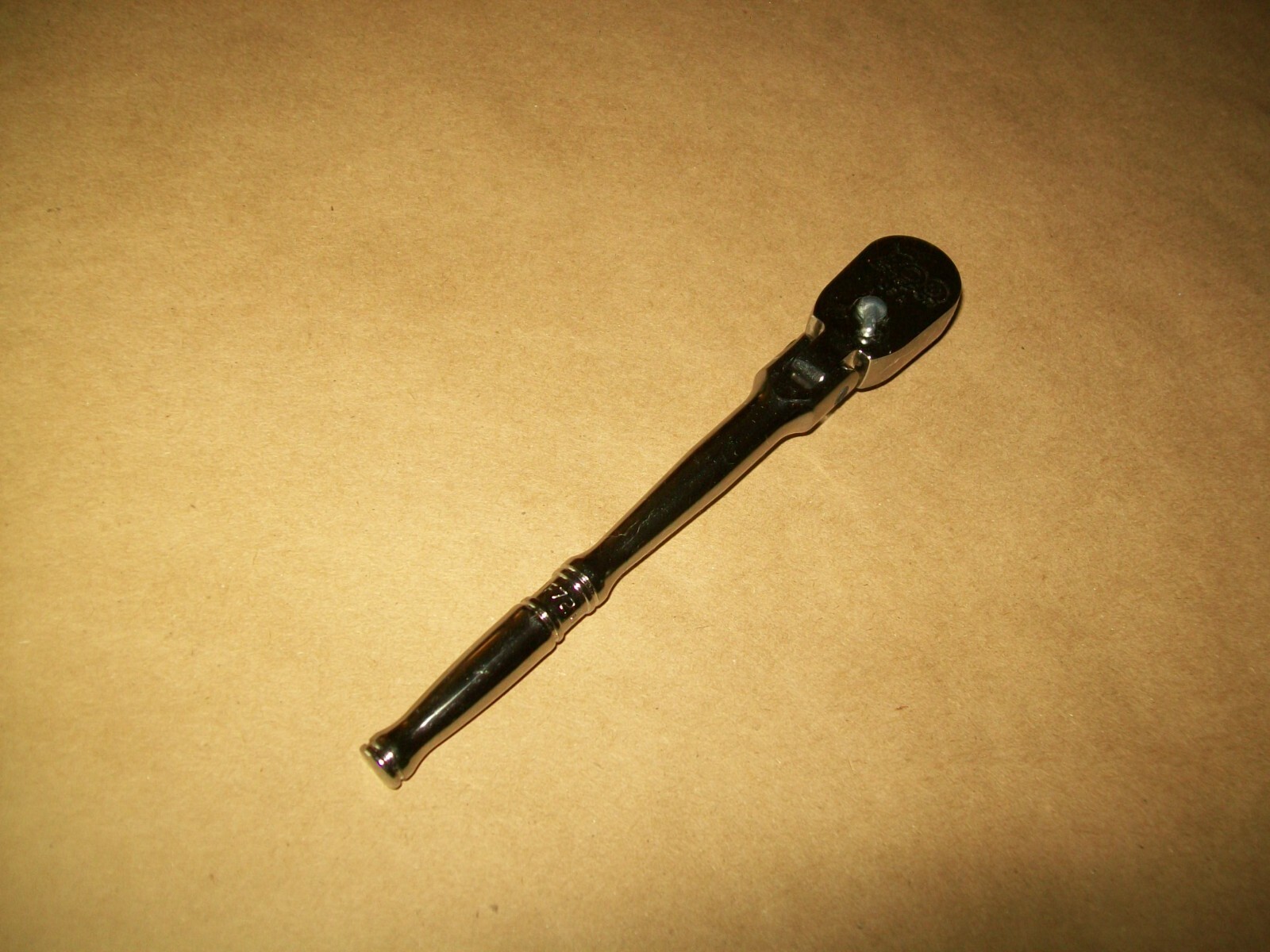 NEW Snap-on™ 1/4" drive 6 1/4" Handle Flex Head Ratchet TF72 100 Year ...