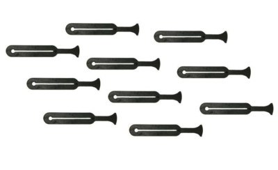 10 SPI Universal Snowmobile Windshield Straps Arctic Cat Yamaha Polaris ...