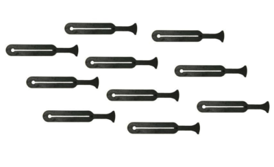 10 SPI Universal Snowmobile Windshield Straps Arctic Cat Yamaha Polaris ...