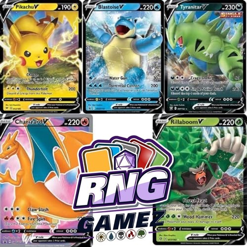 Pokemon TCG Card Lot 150 Cards - Rares/Holos TWO ULTRA RARES INCLUDED ...