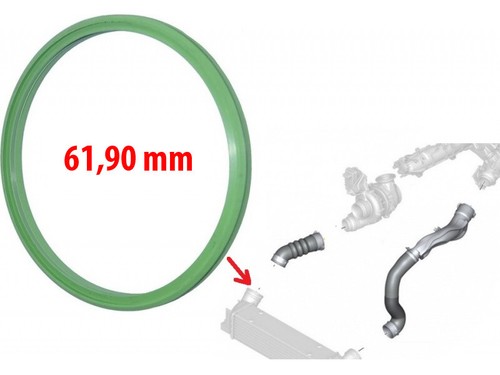 BMW 11617791470 - Formdichtung 1er 3er 5er X1 X3 X5 Z4 61,90 mm | eBay