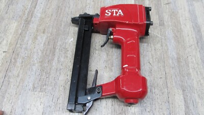 STA RAND Staple Gun Tacker TA-35A/422J For 10~22mm MINT FREE SHIPPING ...