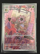 Lileep 145/142 Sv07: Stellar Crown Holo for sale online | eBay