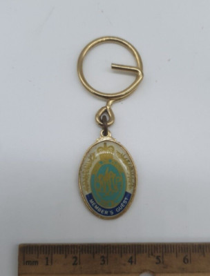 RASV Royal agricultural society of Victoria member's guest badge ...