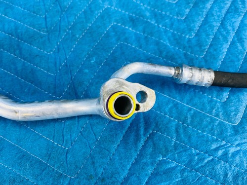 Genuine BMW AC Suction Hose Pipe Evaporator to Compressor 64536927846 ...