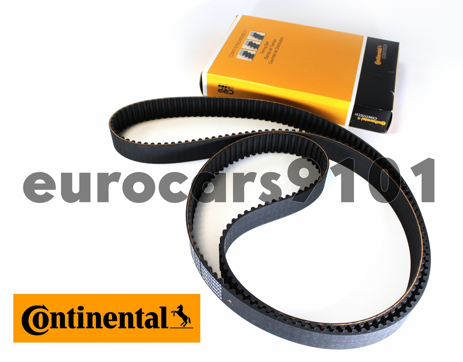 New! Volkswagen Passat Continental Engine Timing Belt TB297 078109119J ...