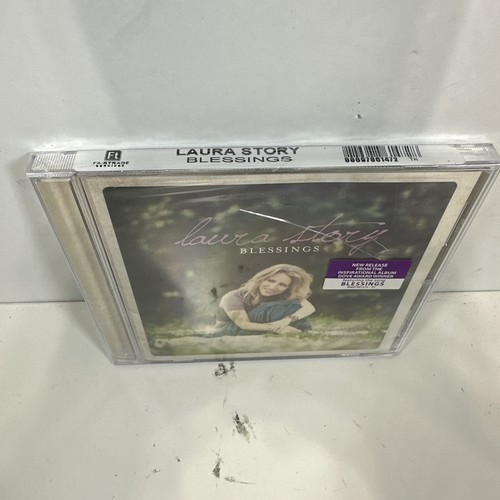Blessings by Laura Story (CD, Columbia (USA)) for sale online | eBay