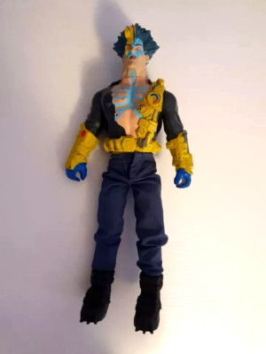GI Joe 1990 TEMPEST ACTION MAN EURO SERIES 12 INCH 3.75 Action Figure ...