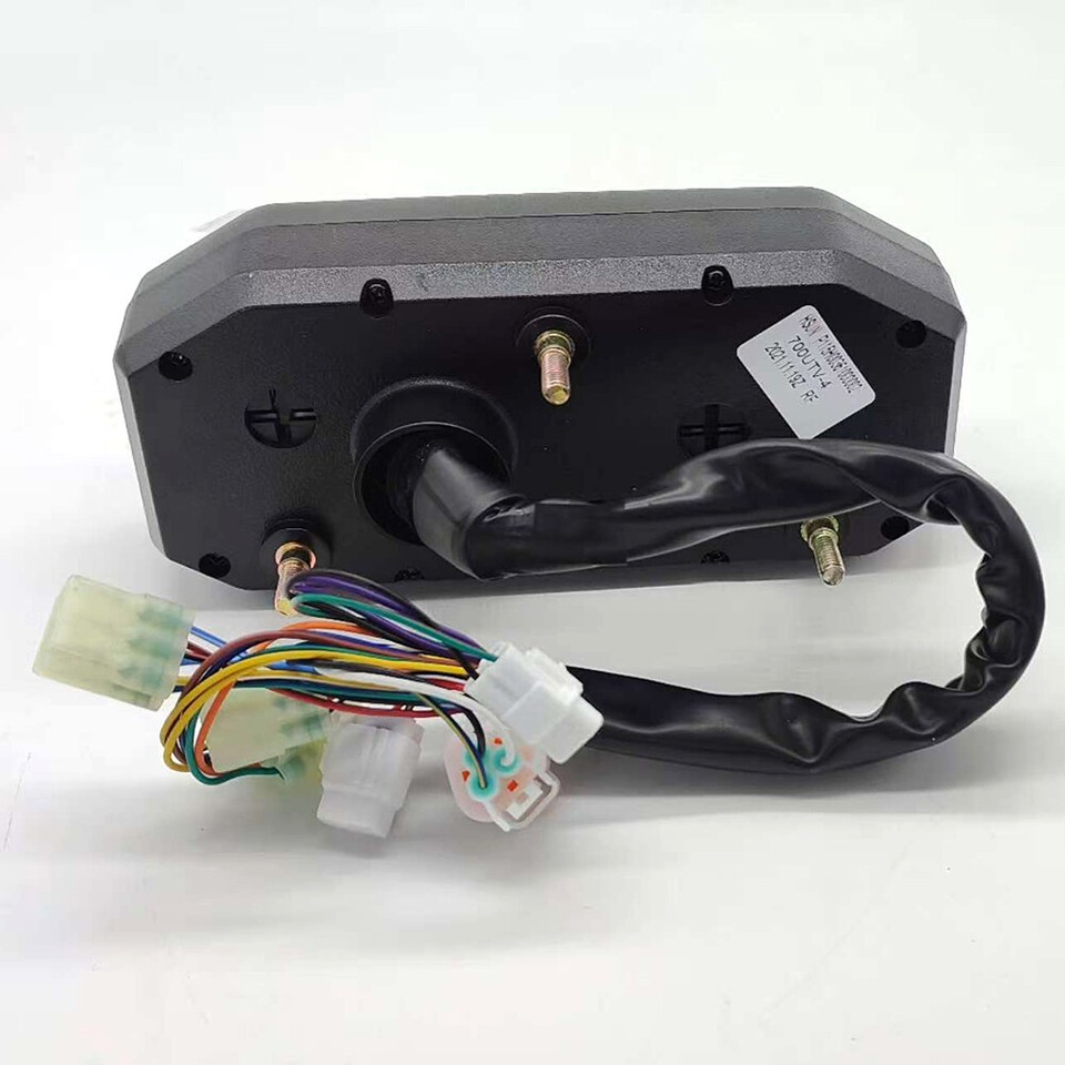 Speedometer Meter Gauge EFI Speedo Tach UTV 700 MSU 500 HiSUN MASSIMO ...