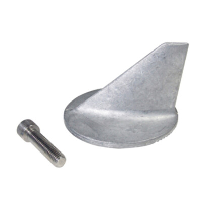 Mercury 105-115-120-125-135-150-175-200 Anode Trim Tab Bolt ALUMINUM ...