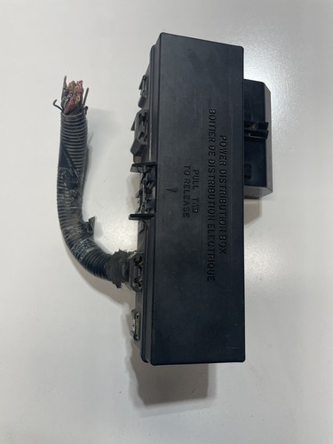 98 99 00 01 Ford Ranger Mazda B4000 Under Hood Fuse Relay Box Panel | eBay