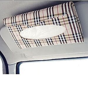 Car Tissue Box Holder For Sun Visor, compatible for Lexus Vehicles | eBay