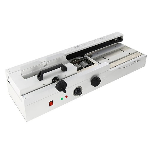 Manual Wireless Hot Melt Binding Machine Intelligent Desktop Binding ...