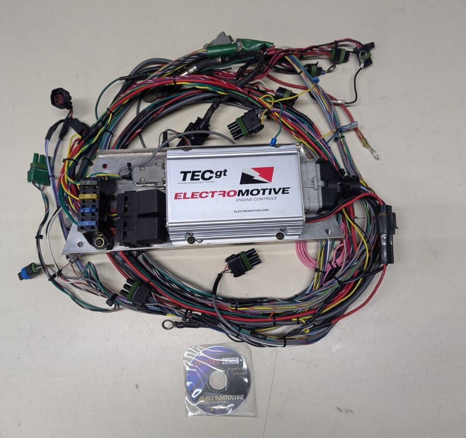 Mazda Rotary 13b Fuel injection kit RX7 Borla Induction TWM ...