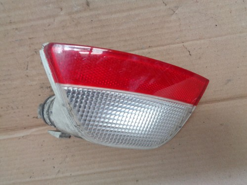 FORD FOCUS MK1 ST 170 ~ REAR BUMPER FIT REVERSE LIGHT LENS - FROM UK ...