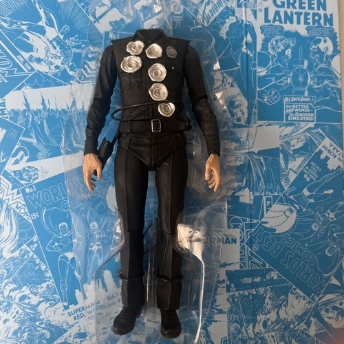Neca Terminator Genisys Officer Cop Body Only Fodder 7 Inch T-1000 | eBay