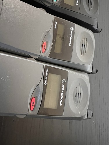 Mixed lot X6 MOTOROLA MICROTAC/ 650~VINTAGE~ Pager, Untested | eBay