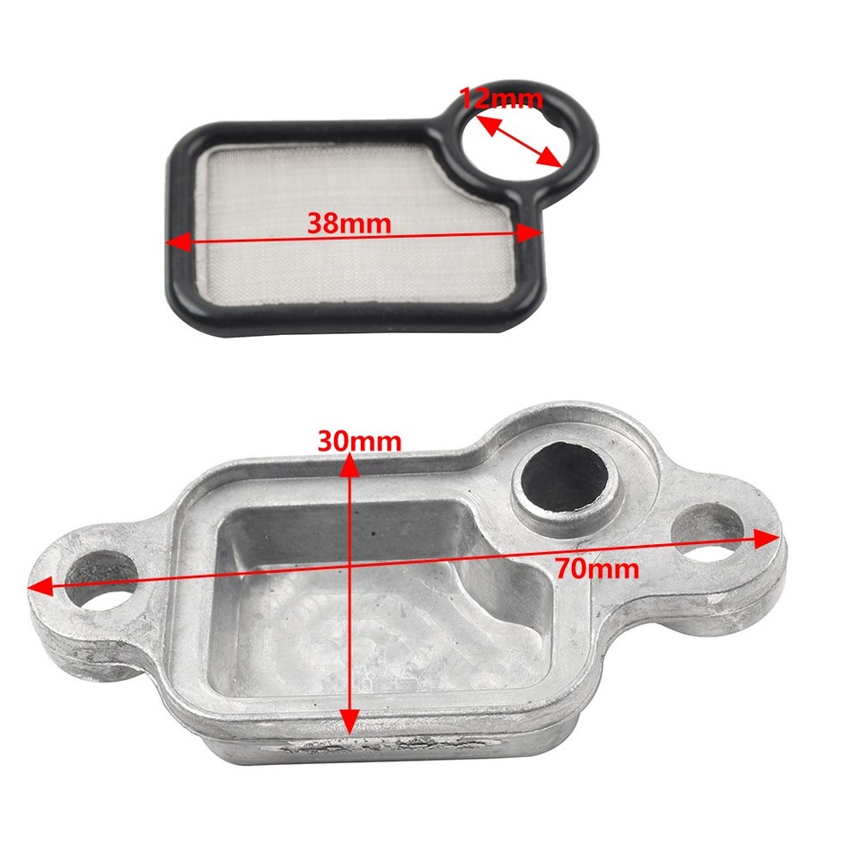 VTC Strainer Assembly For Honda CR-V CRV Civic Accord Odyssey 15840-RAA ...