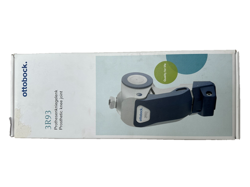 OTTOBOCK 3R93 Prothétique Genou Joint Avec Friction et Frein Verrou ...