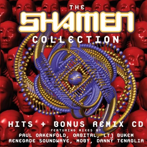 SHAMEN - Shamen Collection - CD - **BRAND NEW/STILL SEALED ...