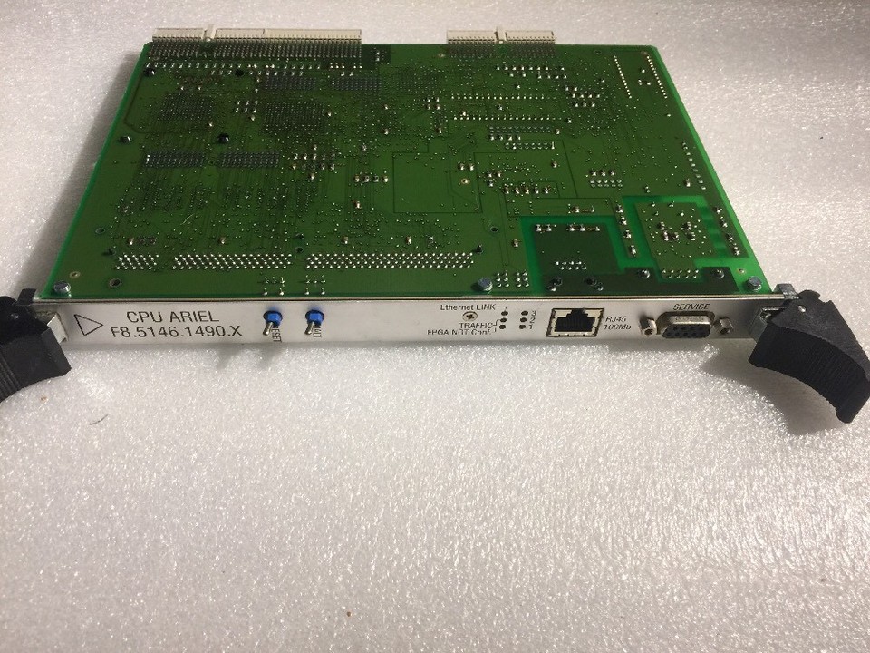 AGFA OBERON 3PCB CPU BOARD (CM+951415012) FOR CR 25,35,75,85 (#425) | eBay