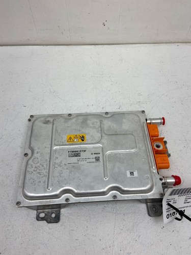 2022 Rivian R1t Front Power Converter Control Module Dc Pt00001573f *1K ...
