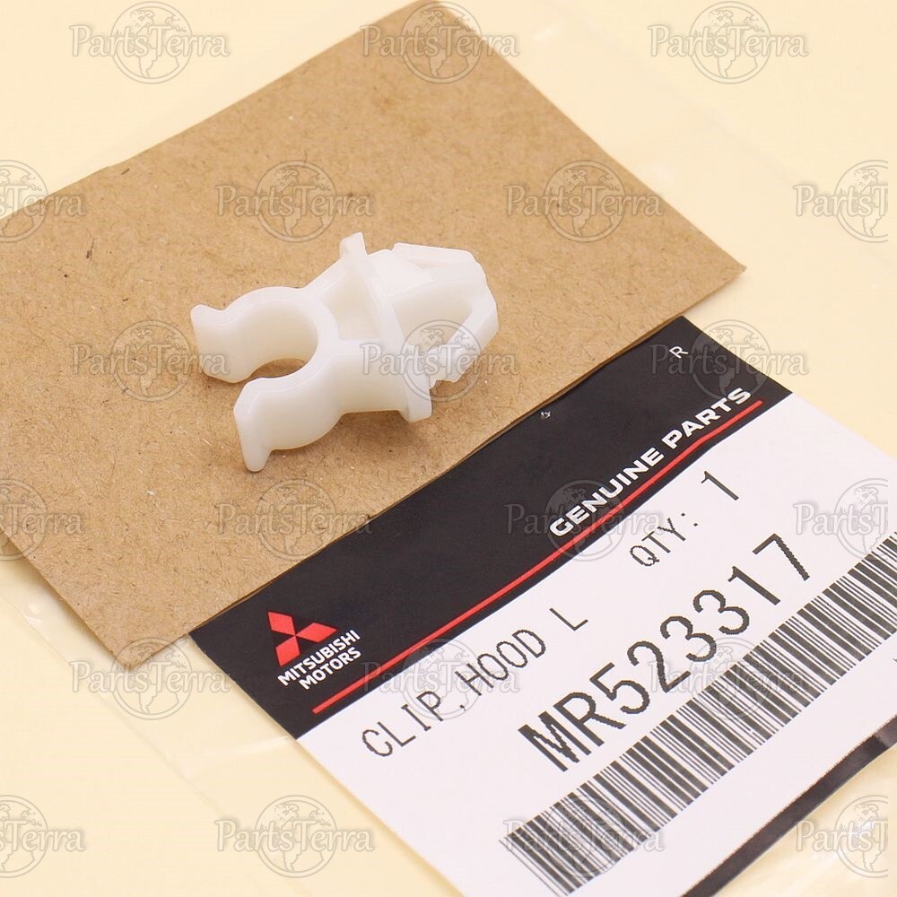 Genuine Mitsubishi 2003-2006 OUTLANDER SPORT Support Rod Retainer Clip ...