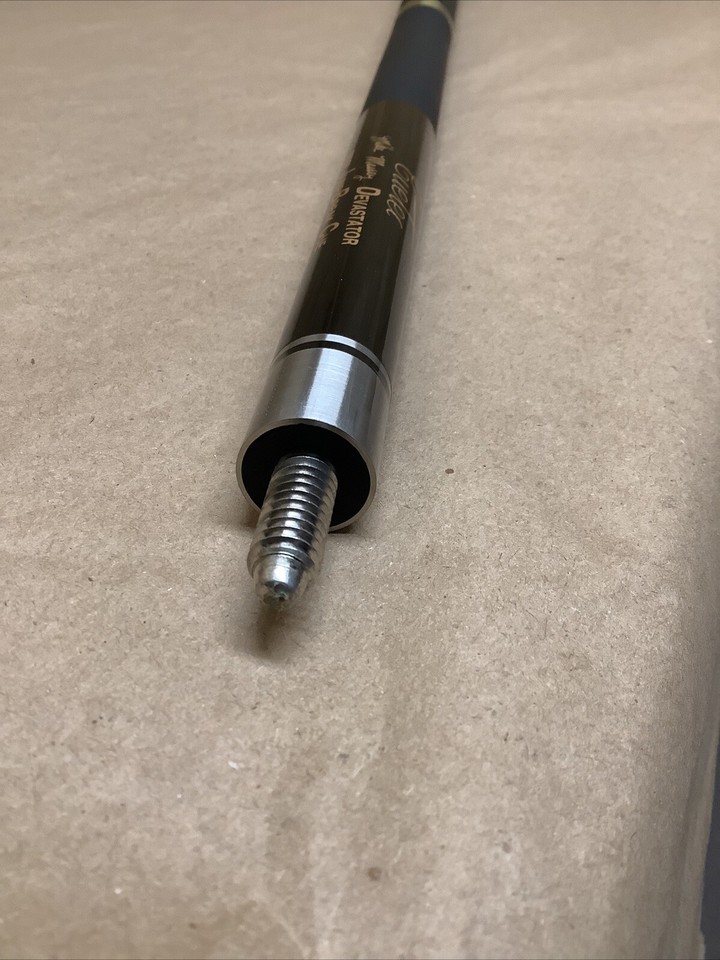 Cuetec Mike Massey Devastator Jump/Break 2pc Pool Cue Stick - Brown ...