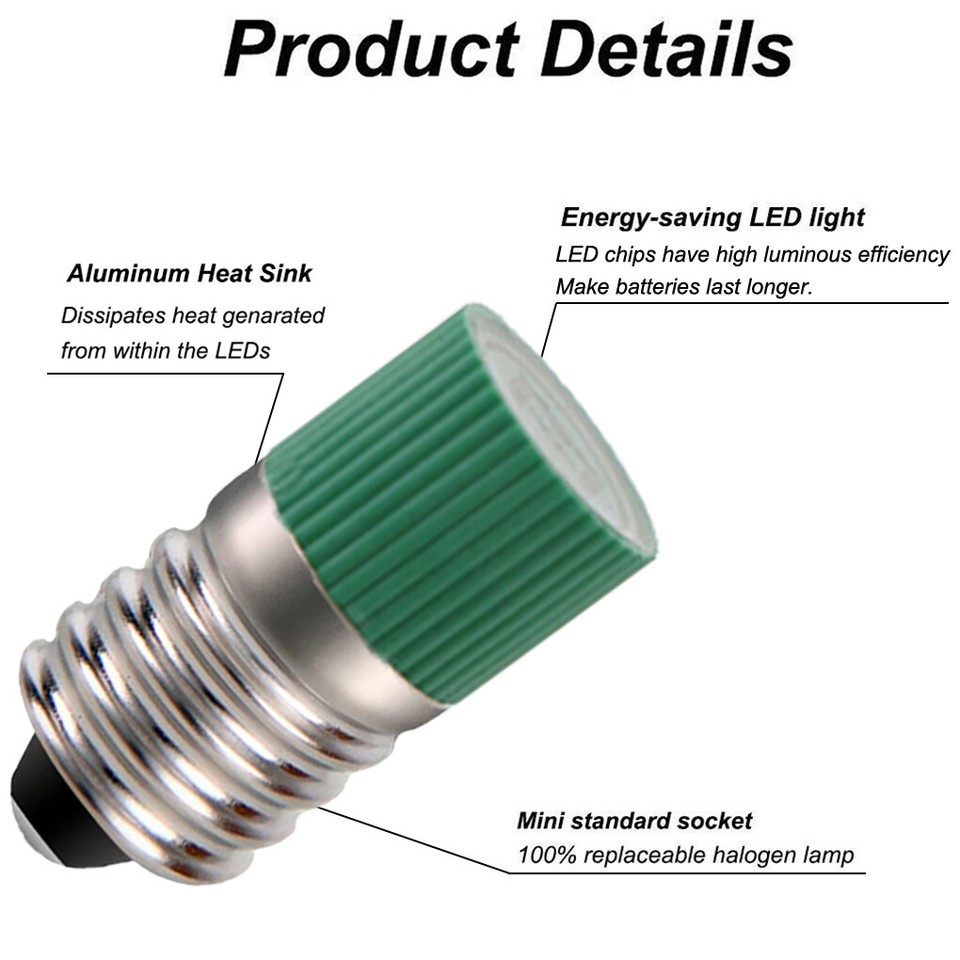 4Pcs Switch Track Control BULBS 432G 432R for Lionel Marx O O27 Gauge ...