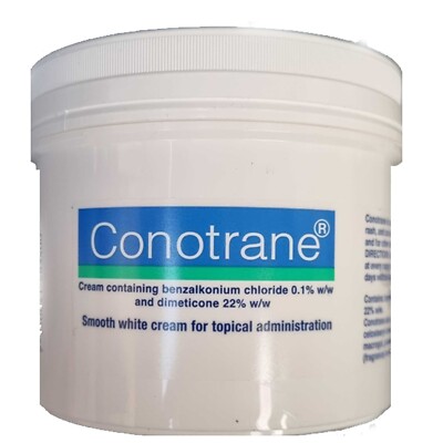 Conotrane Antiseptic Soothing Cream 500g | eBay UK