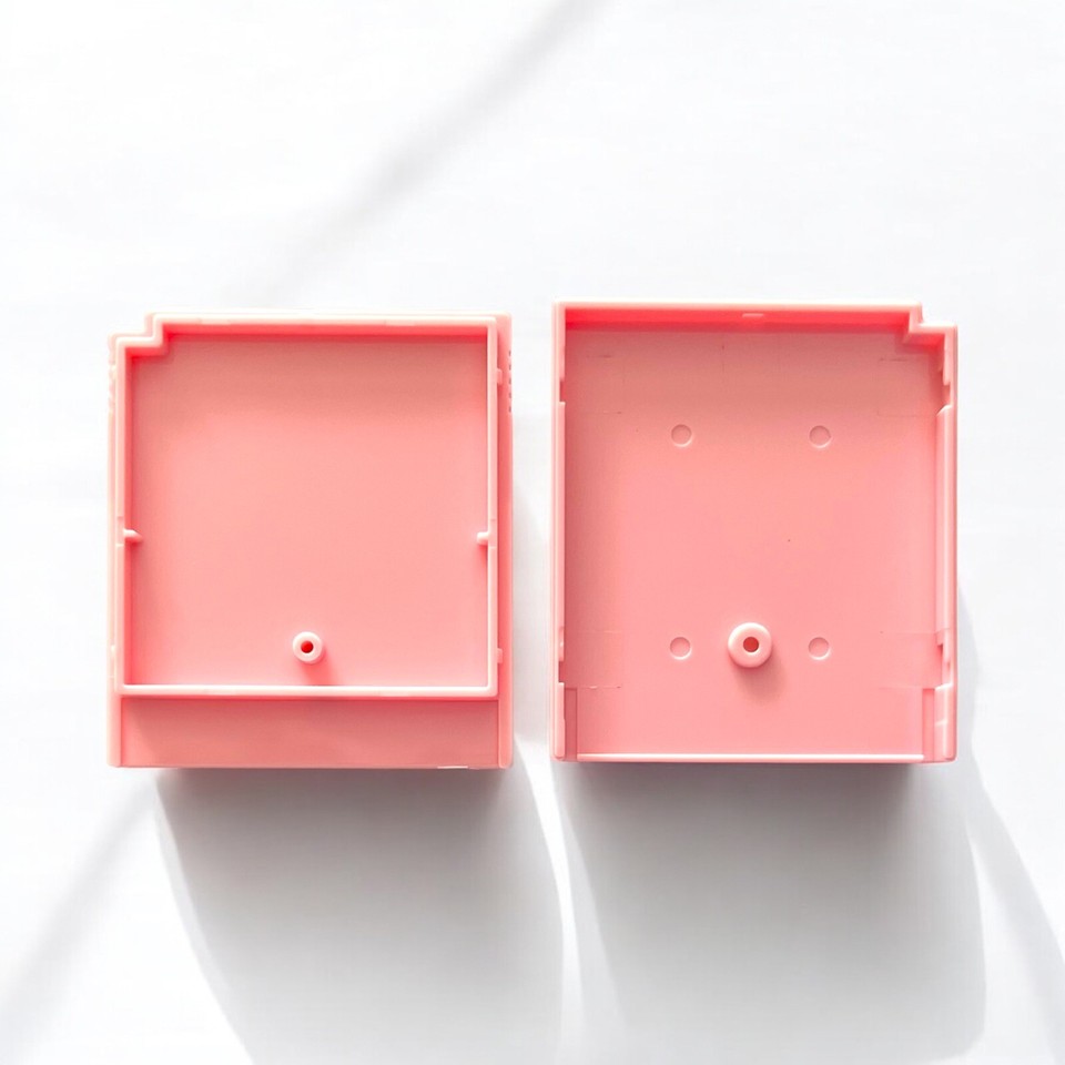 New Nintendo GameBoy Game Cartridge Shell Replacement Housing Pink DMG ...