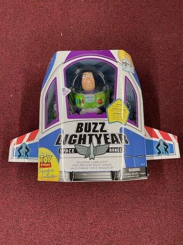 Toy Story Signature Collection 1995 Buzz Lightyear | eBay