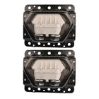 2 OEM FOR VOLVO D13 ENGINE MOUNT REAR 08-16 LH & RH SET OF 20499469 ...