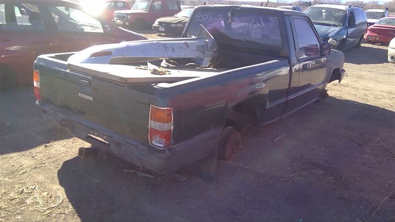 Engine ECM Electronic Control Module Right Hand Dash Fits 91-93 D-50 ...