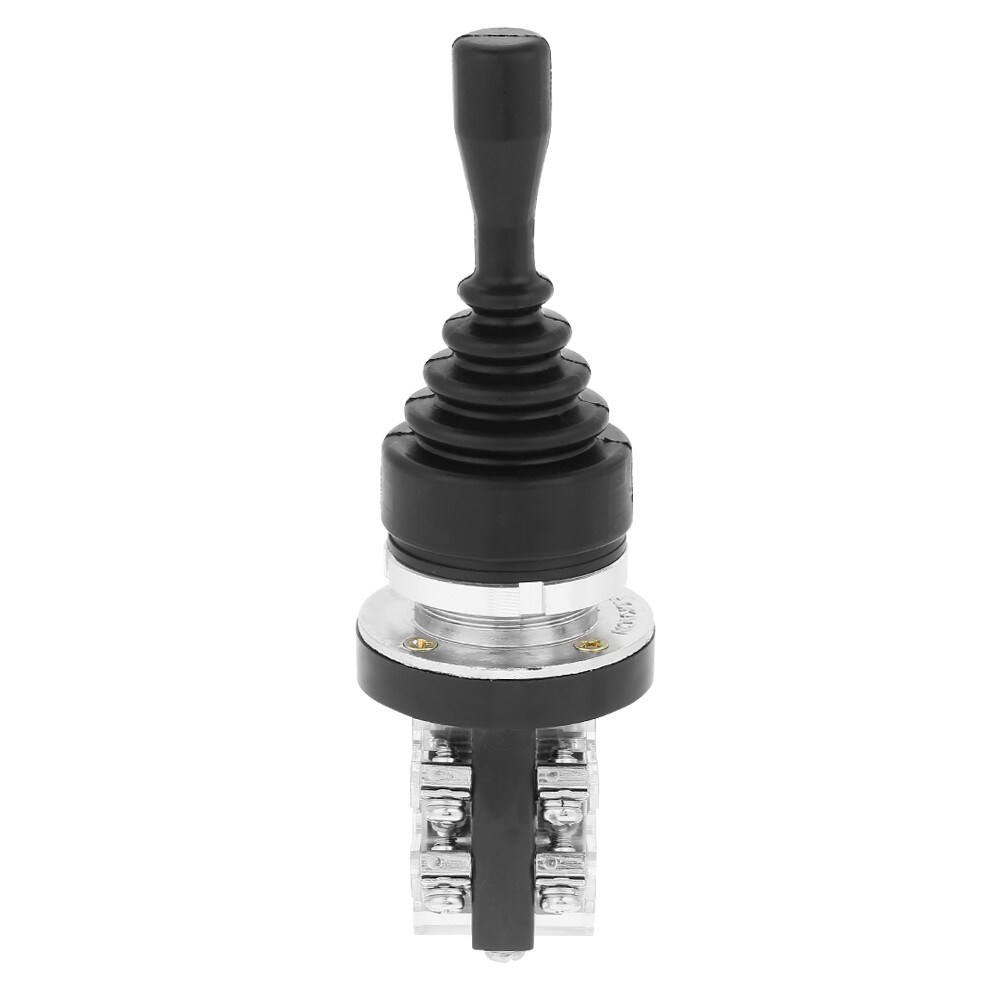 4 Momentary 4NO Spring Return Joystick Switch For Industrial Control ...