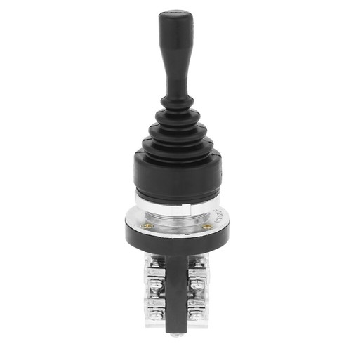 4 Momentary 4NO Spring Return Joystick Switch For Industrial Control ...