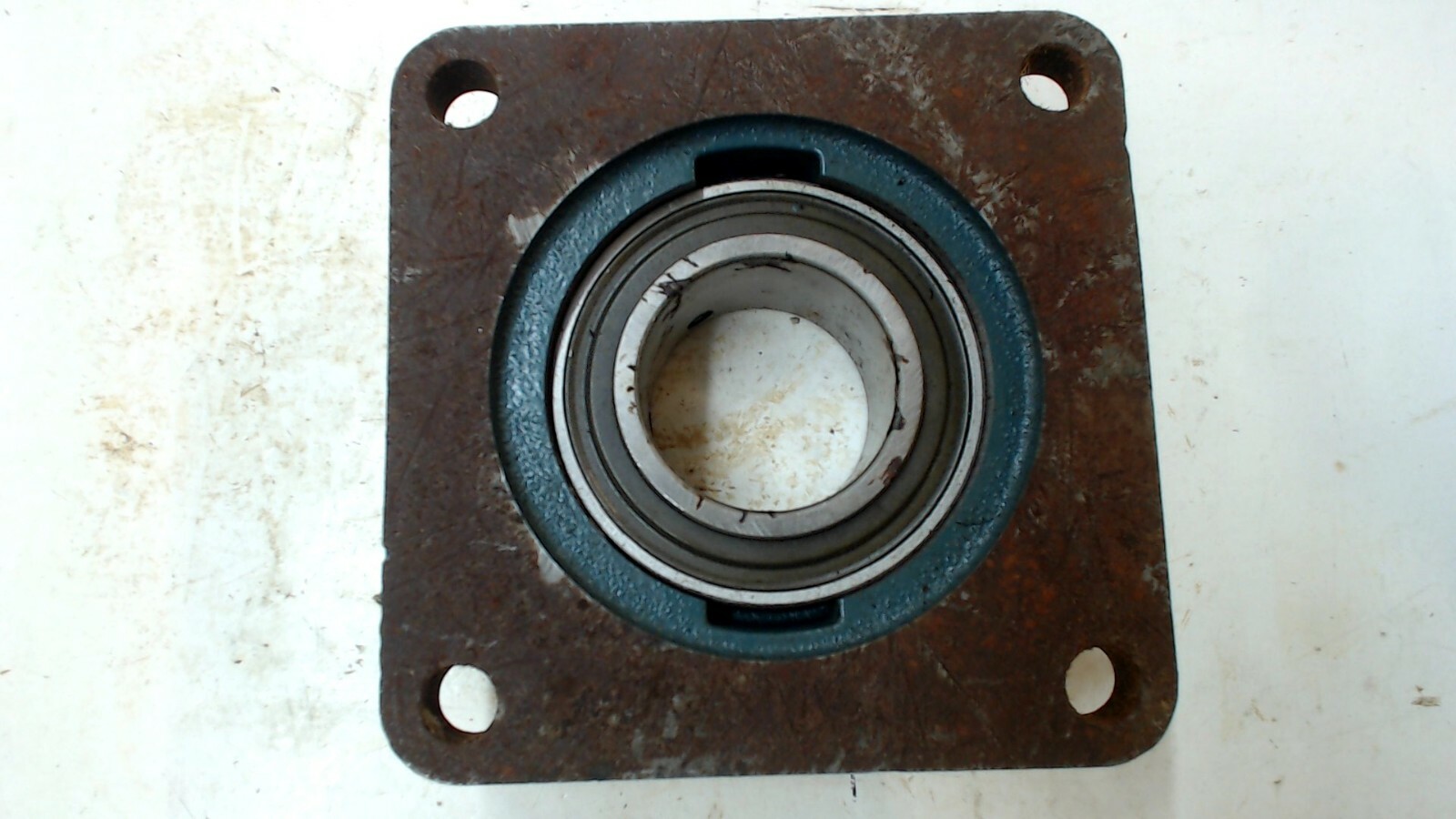 Dodge 124086 4 Bolt (5 1/2" Between Holes) 2 7/16" Bore Bearing | eBay