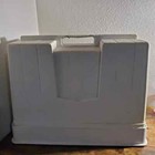 Vintage Dressmaker Sewing Machine Model Number 205 Portable Table Top ...