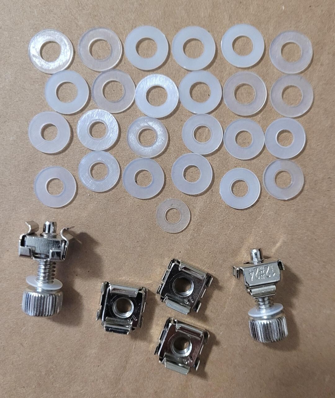 CISCO / MERAKI RACK MOUNTING HARDWARE (M5) INTL VABB8EAA1101 ...