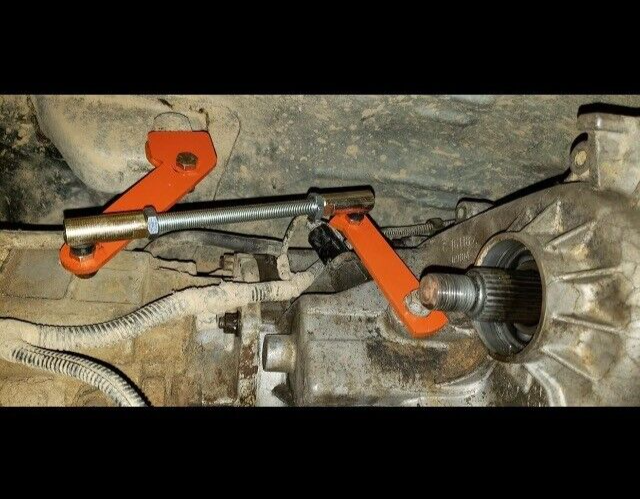 MVF Jeep Grand Cherokee ZJ 242-231 Transfer Case Shift Linkage | eBay
