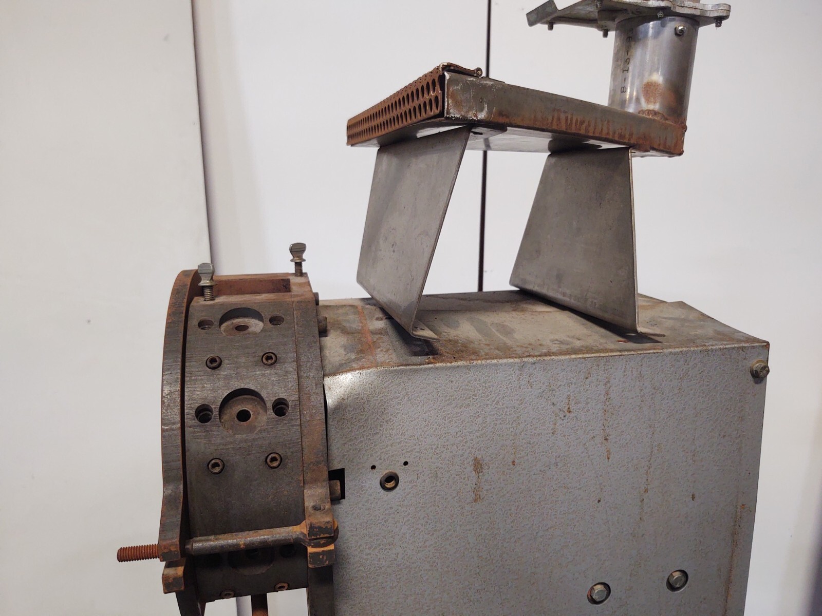 Thomas Wiley Laboratory Mill Model 4 | eBay
