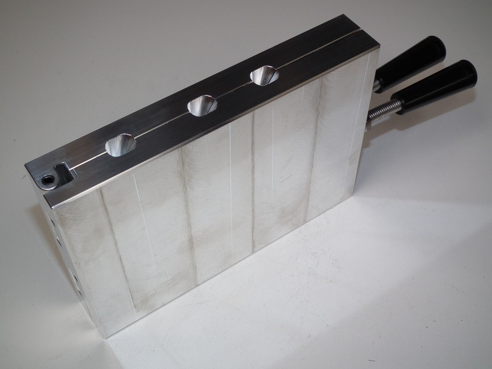 Saltwater D Jig-3 Bumpy mold 12,14,16oz CNC Aluminum Diamond | eBay