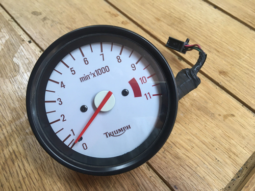 Triumph ST Sprint 955i dash tacho tachometer rev counter | eBay Australia