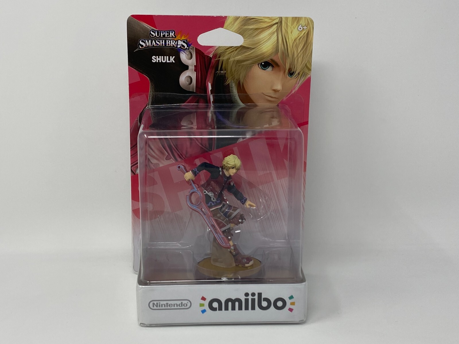 Shulk Ssb4 Wallpaper