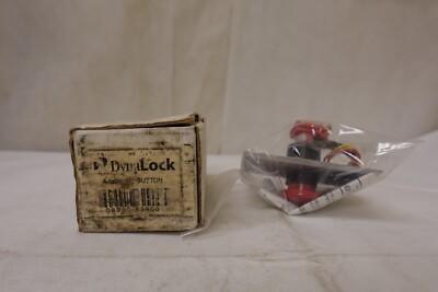 Pneumatic Valves - Palm Button