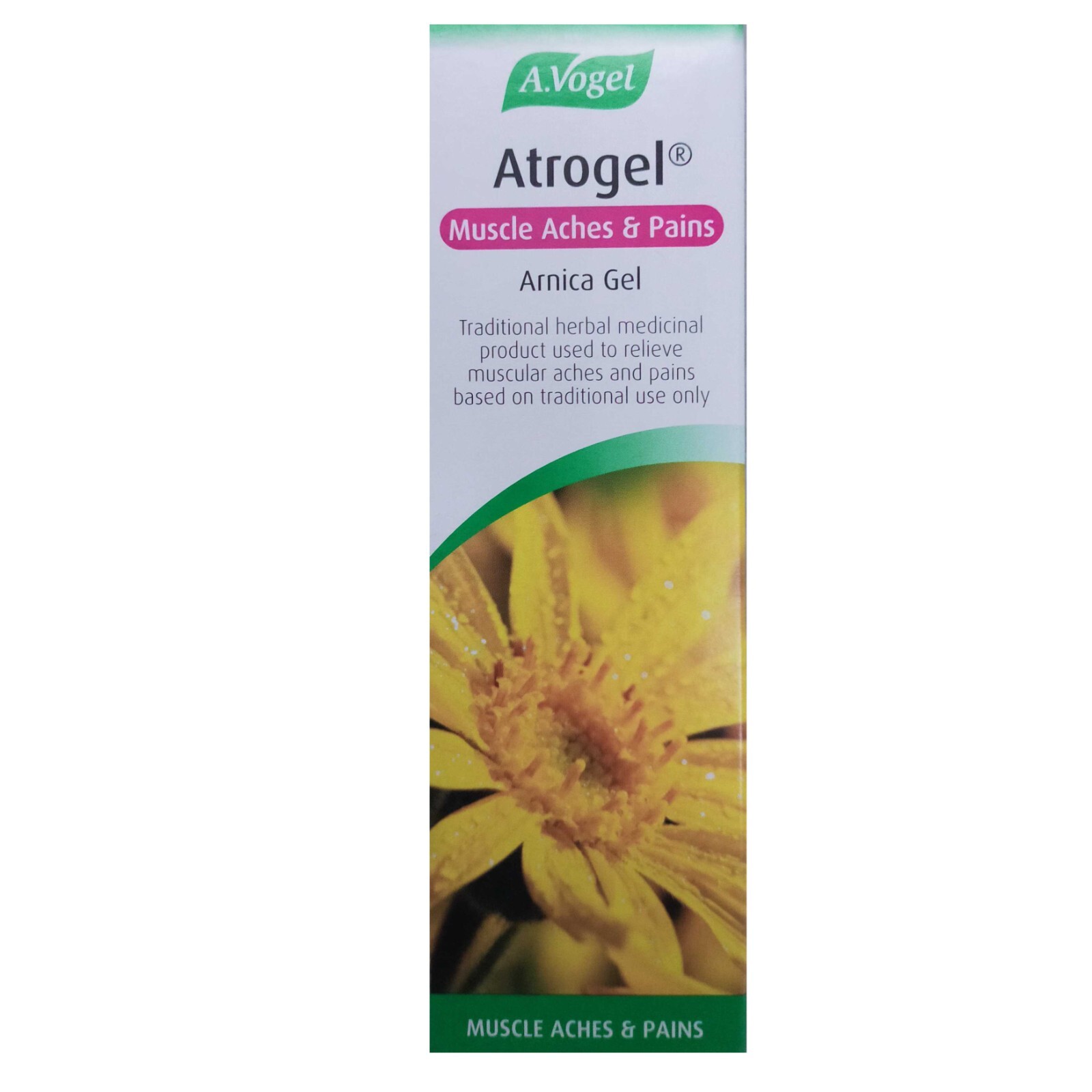 A.Vogel Atrogel Arnica GEL 100ml for sale online | eBay