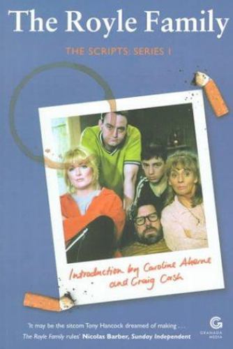 Royle Family Series 1 : The Scripts by Craig Cash (Trade Paperback) for ...